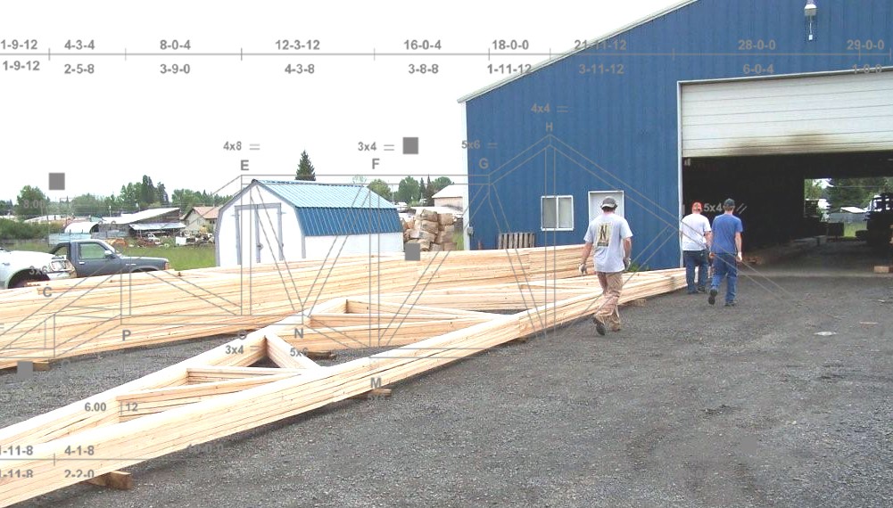 Project Gallery – Barlow Truss Inc.